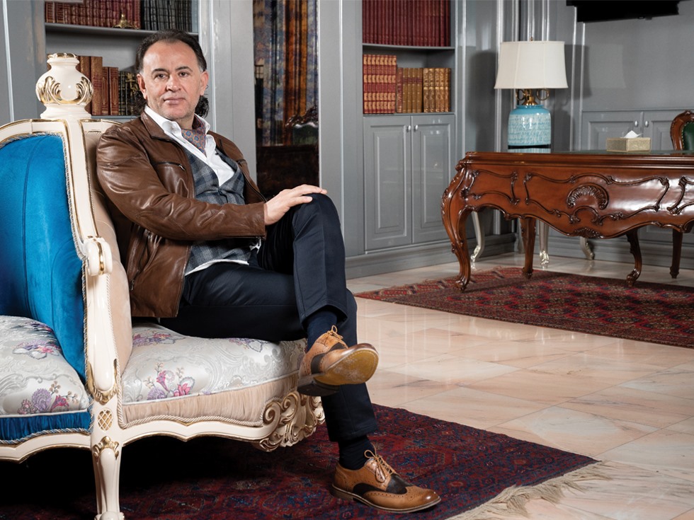 Proiecte - Mohammad Murad